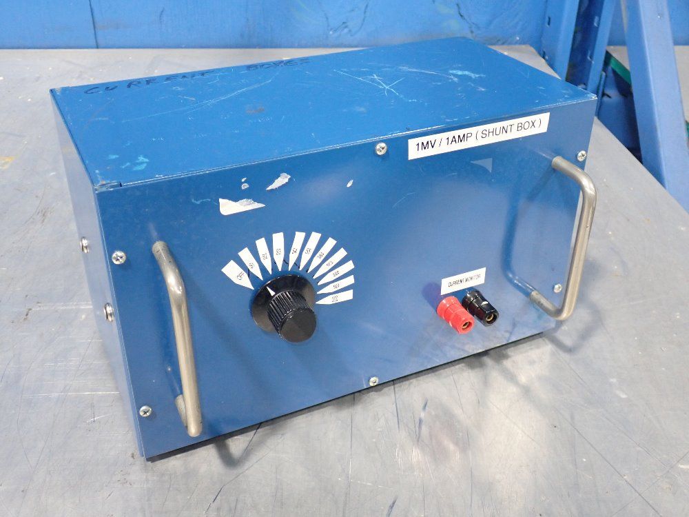 Used Current Box | HGR Industrial Surplus