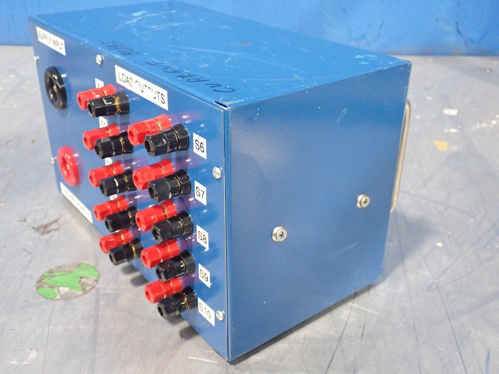 Used Current Box | HGR Industrial Surplus