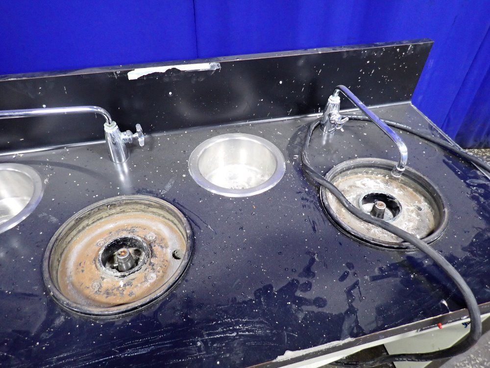 Used Buehler Polishing Table | HGR Industrial Surplus