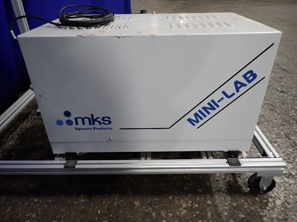 Used Mks Mini Lab | HGR Industrial Surplus