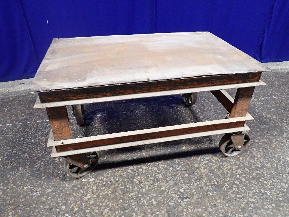 Used Welding Table | HGR*24