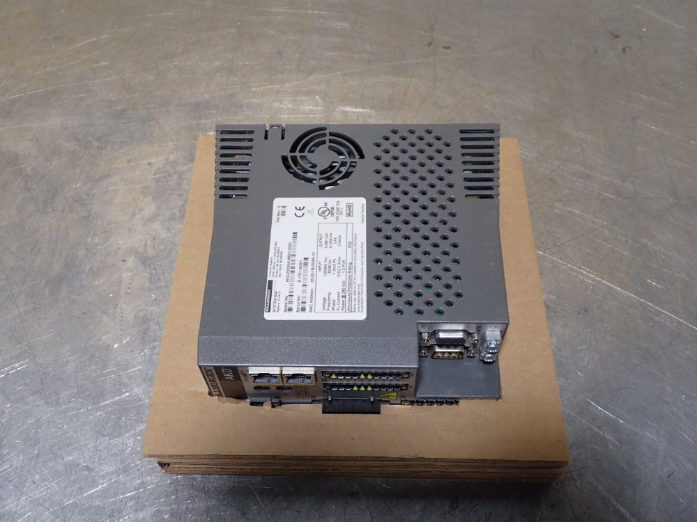 Used Kollmorgen Kollmorgen Akd-p00306-nbec-0000 Servo Drive, | HGR...