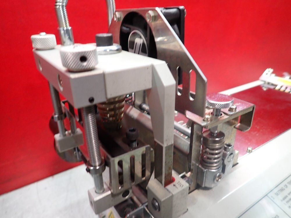 Used Cutex Strip Cutter Taewoo | HGR Industrial Surplus