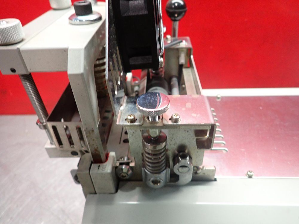 Used Cutex Strip Cutter Taewoo | HGR Industrial Surplus