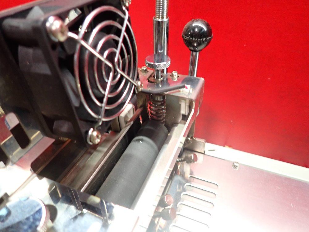 Used Cutex Strip Cutter Taewoo | HGR Industrial Surplus