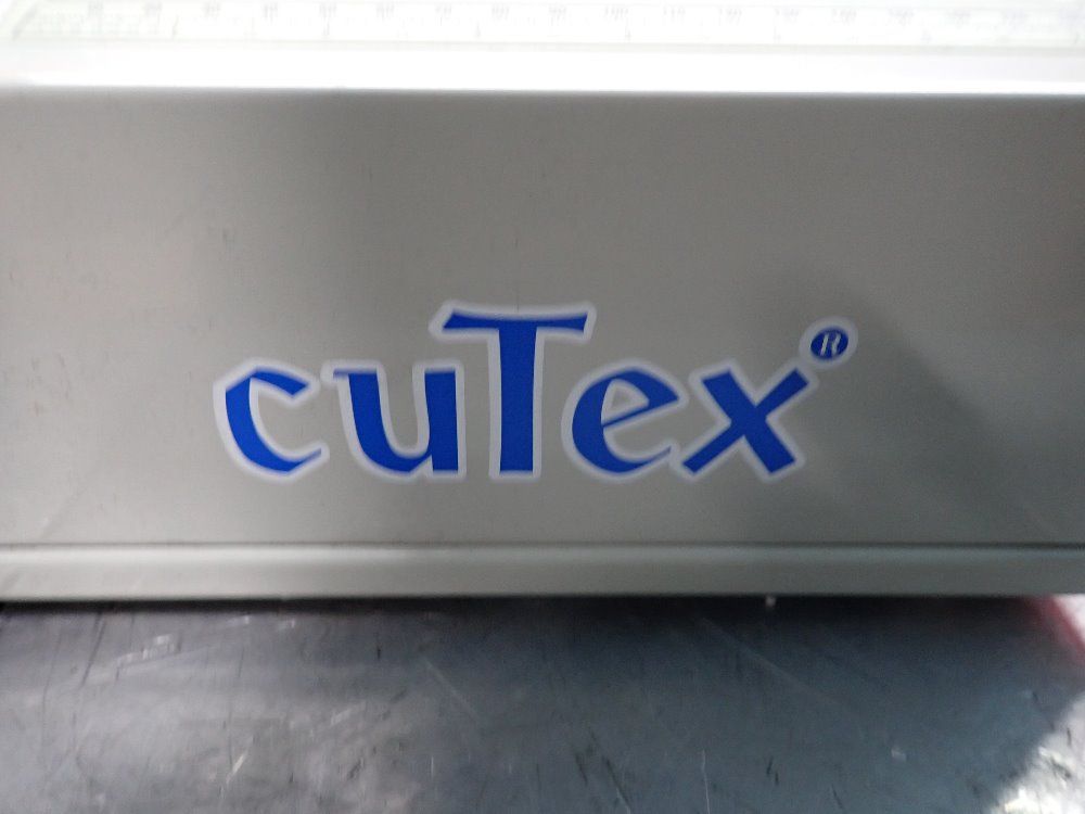 Used Cutex Strip Cutter Taewoo | HGR Industrial Surplus