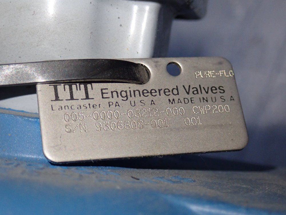 Used Itt Valve | HGR Industrial Surplus