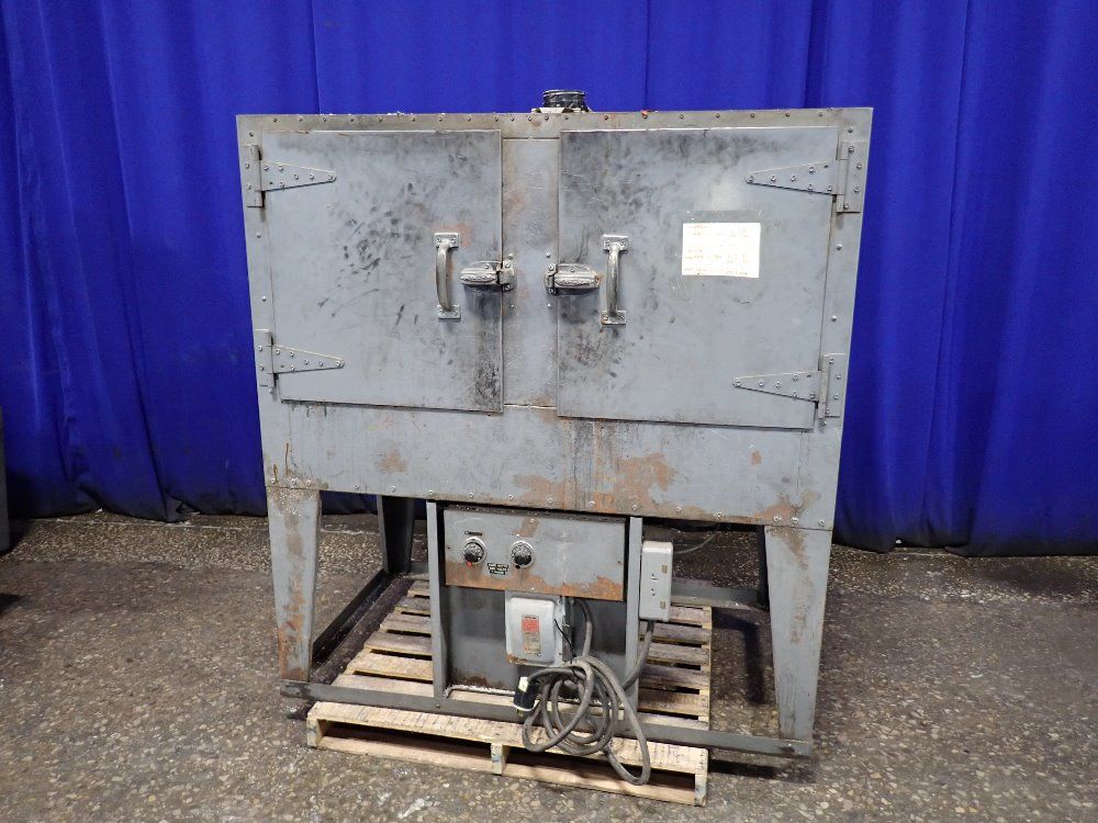 Used Oven | HGR Industrial Surplus