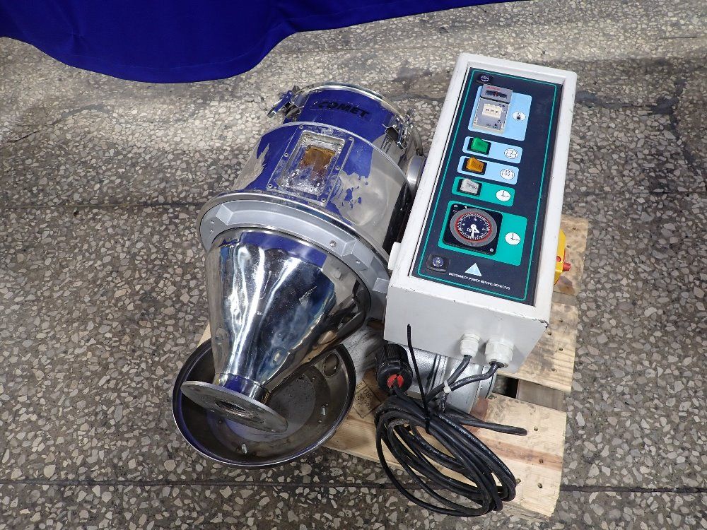 Used Comet Hopper | HGR*24