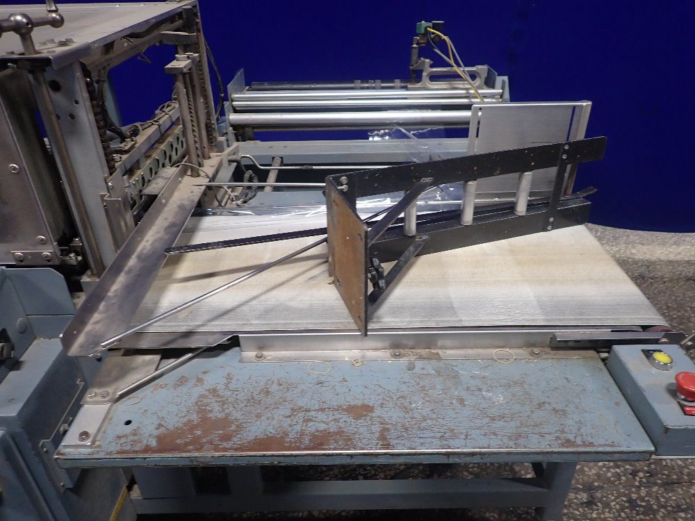 Used Shanklin Wrapper | HGR Industrial Surplus
