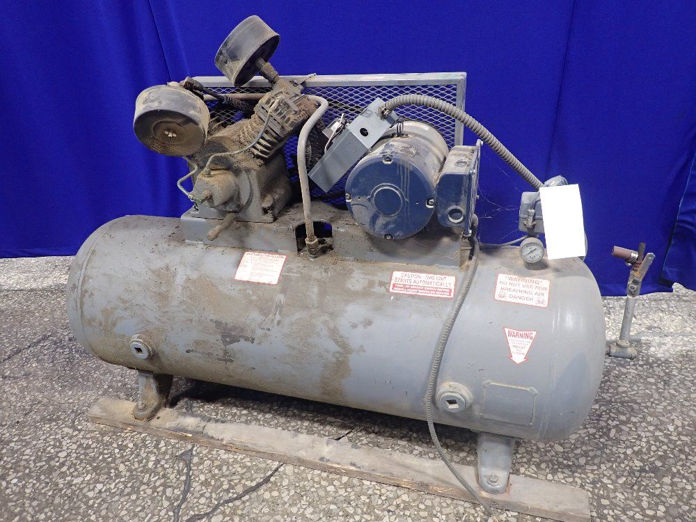 Used Air Compressor | HGR Industrial Surplus