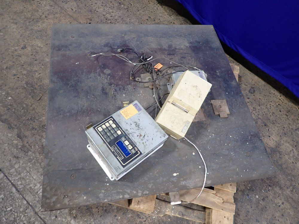 Used Sterling Scale | HGR Industrial Surplus