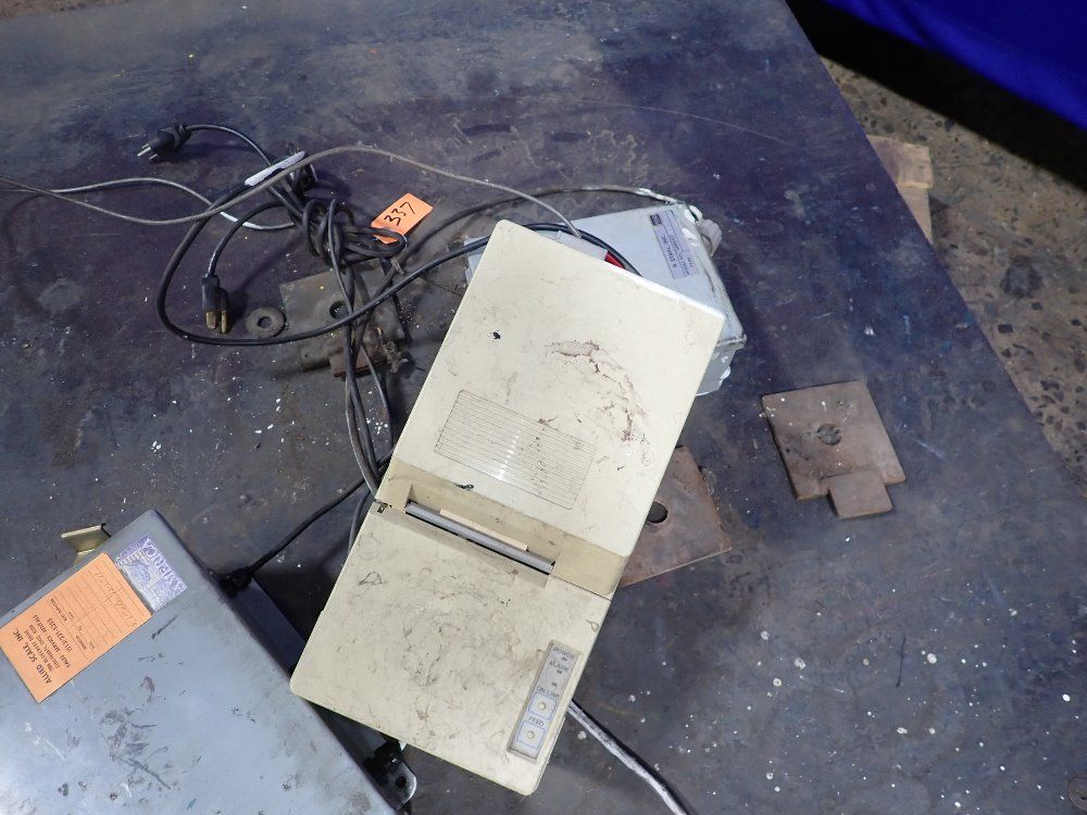 Used Sterling Scale | HGR Industrial Surplus