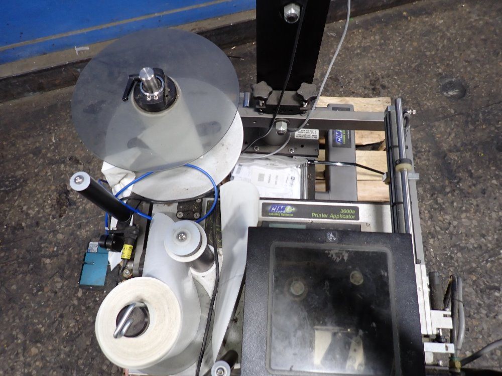 Used Ctm Labeler | HGR Industrial Surplus