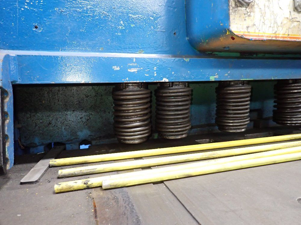 Used Accurpress Shear | HGR Industrial Surplus