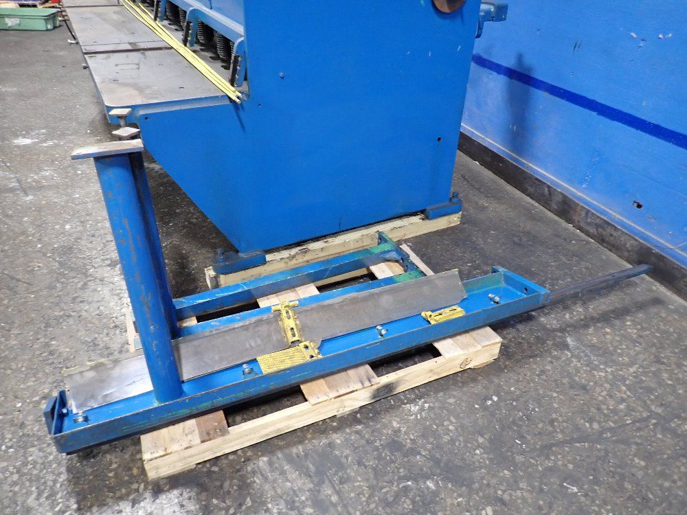 Used Accurpress Shear | HGR Industrial Surplus
