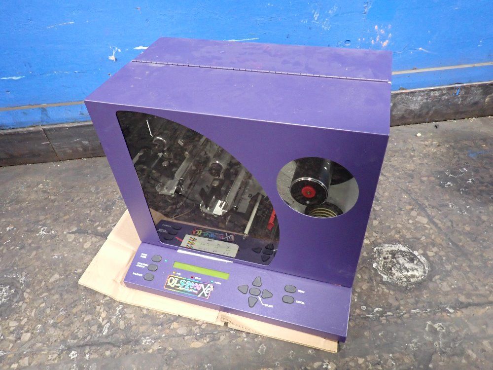 Used Astro-med Labeler | HGR*24