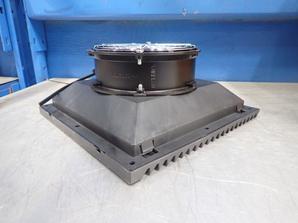 Used Isc Filter Fan Kit | HGR Industrial Surplus