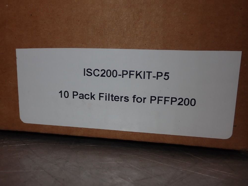 Used Isc Filter Fan Pads | HGR Industrial Surplus