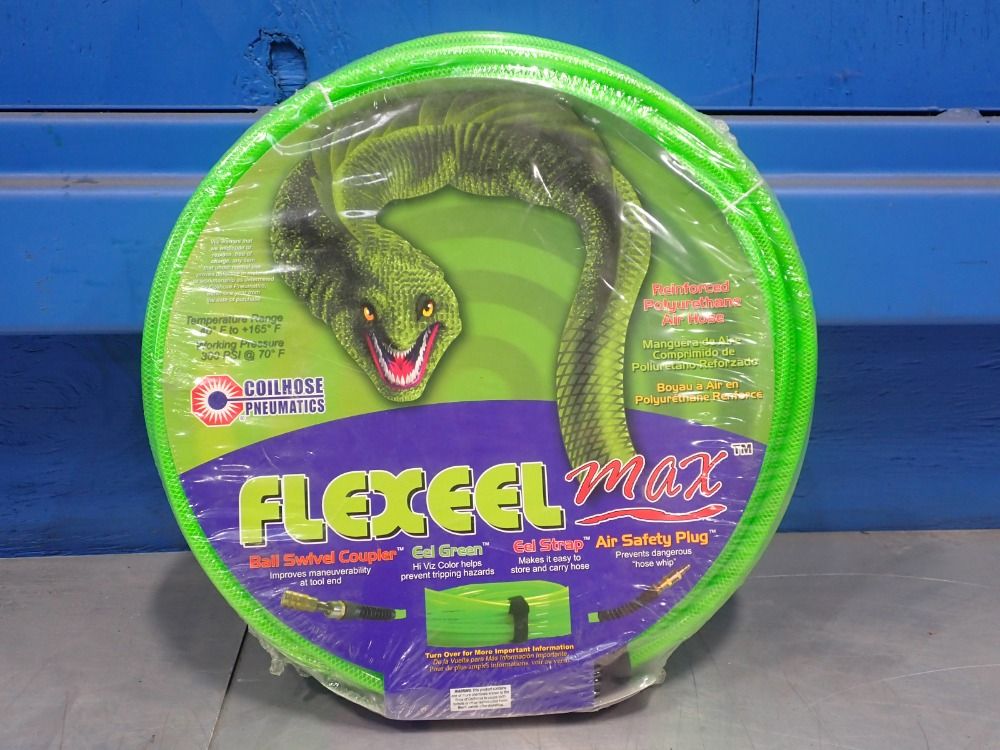 Used Flexeel Max Air Hose | HGR*24