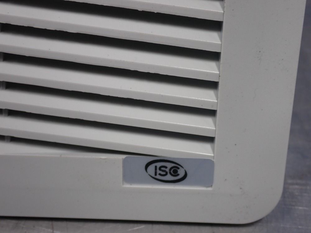 Used Isc Fan Intake | HGR Industrial Surplus