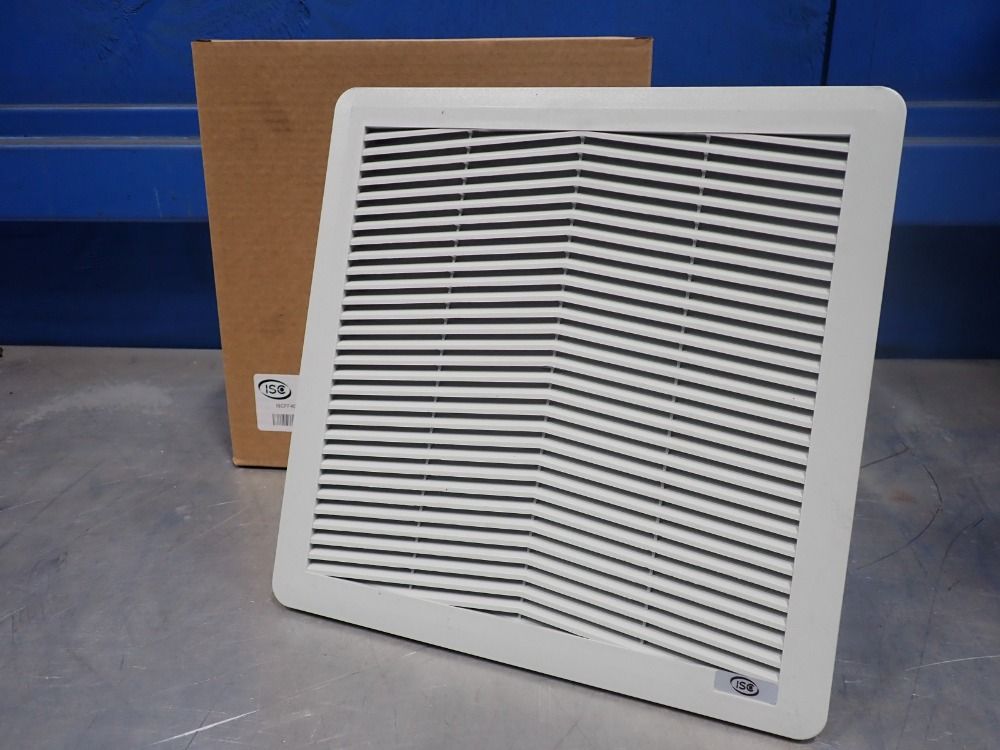 Used Isc Fan Intake | HGR Industrial Surplus
