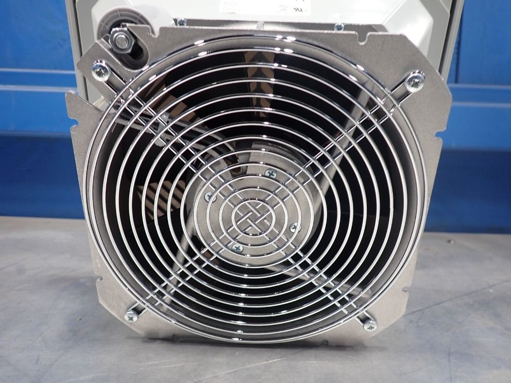 Used Isc Fan Intake | HGR Industrial Surplus