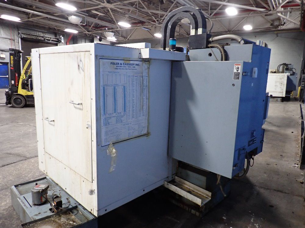 Used Fadal CNC VMC | HGR Industrial Surplus