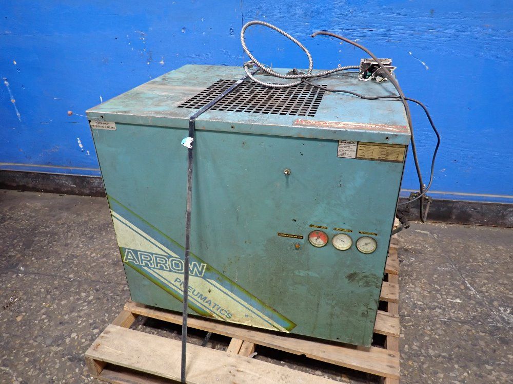 Used Arrow Pneumatics Air Dryer | HGR Industrial Surplus