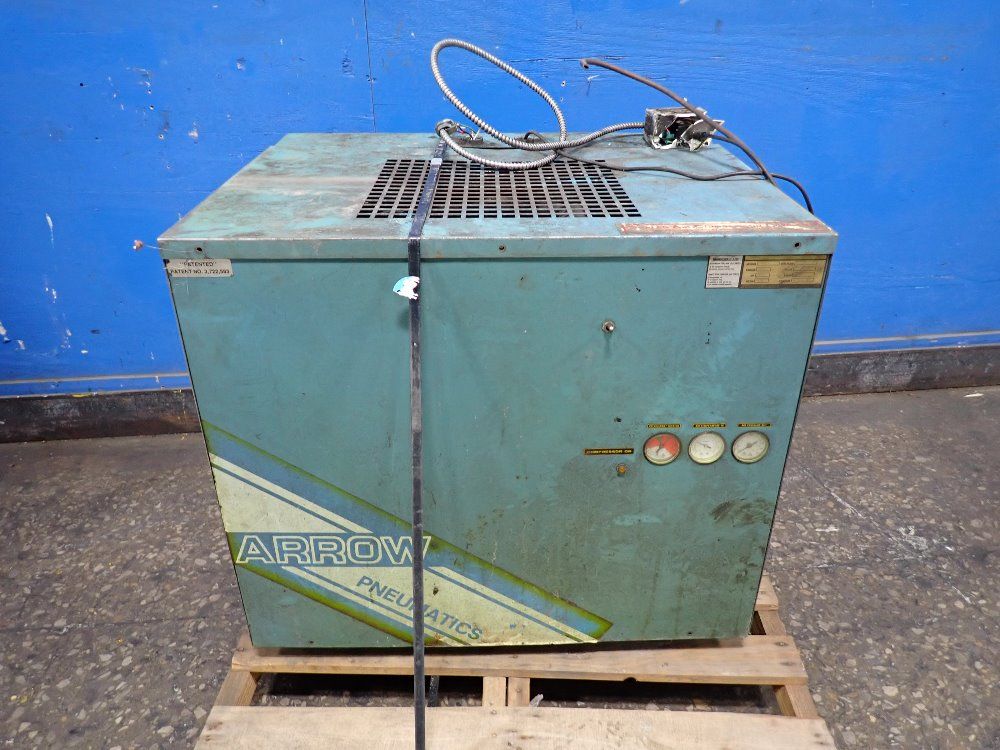 Used Arrow Pneumatics Air Dryer | HGR Industrial Surplus
