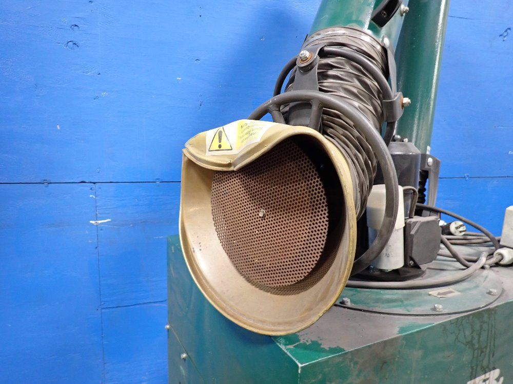 Used Farr/camfil Dust Collector | HGR Industrial Surplus