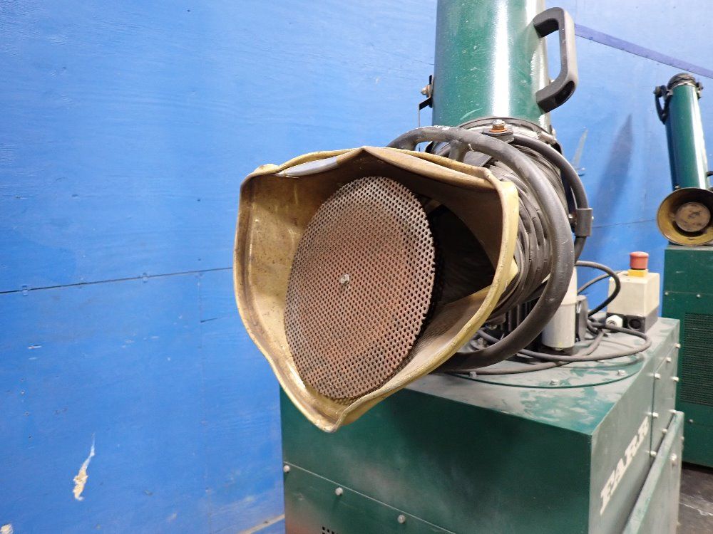 Used Farr/camfil Dust Collector | HGR Industrial Surplus