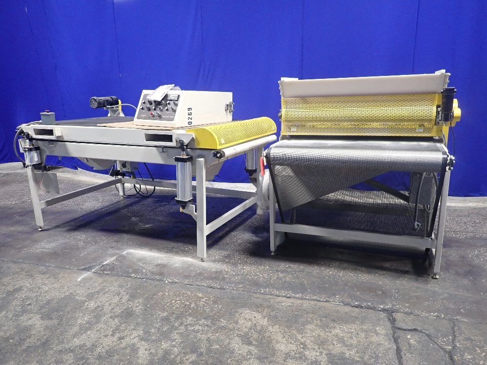 Used Powder Applicator | HGR Industrial Surplus