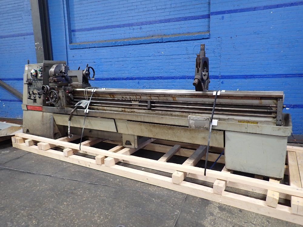 Used Clausing Lathe | HGR Industrial Surplus