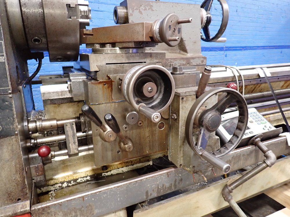 Used Clausing Lathe | HGR Industrial Surplus
