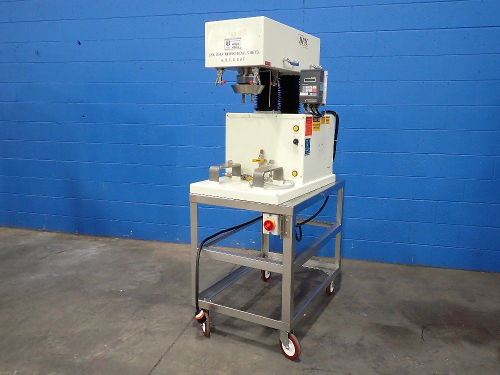 Used Ross Double Planetary Mixer | HGR Industrial Surplus