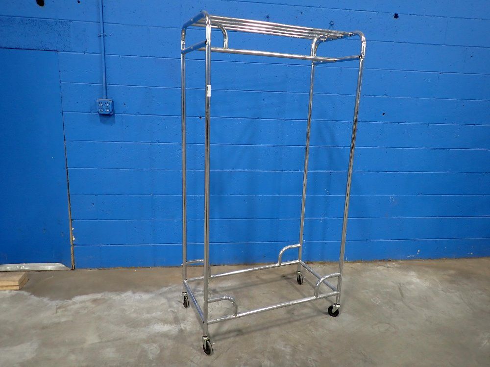Used Ex-cell Hanging Rack | HGR Industrial Surplus
