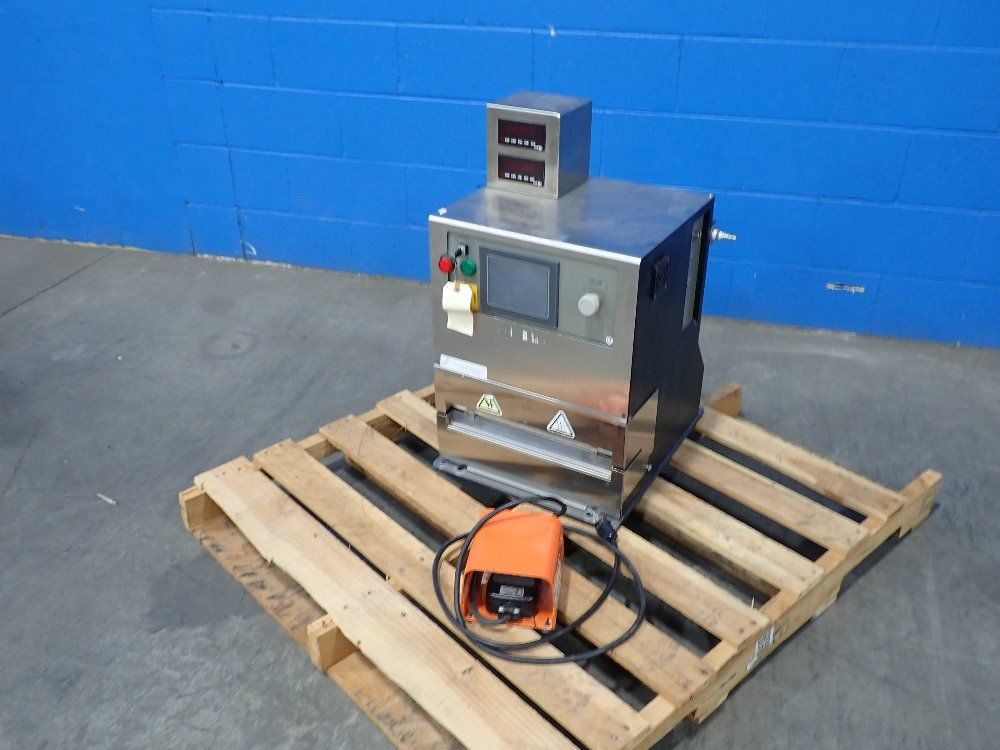 Used Sencorp Pouch Sealer | HGR Industrial Surplus