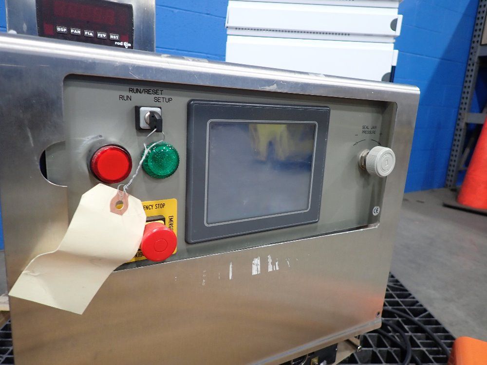 Used Sencorp Pouch Sealer | HGR Industrial Surplus