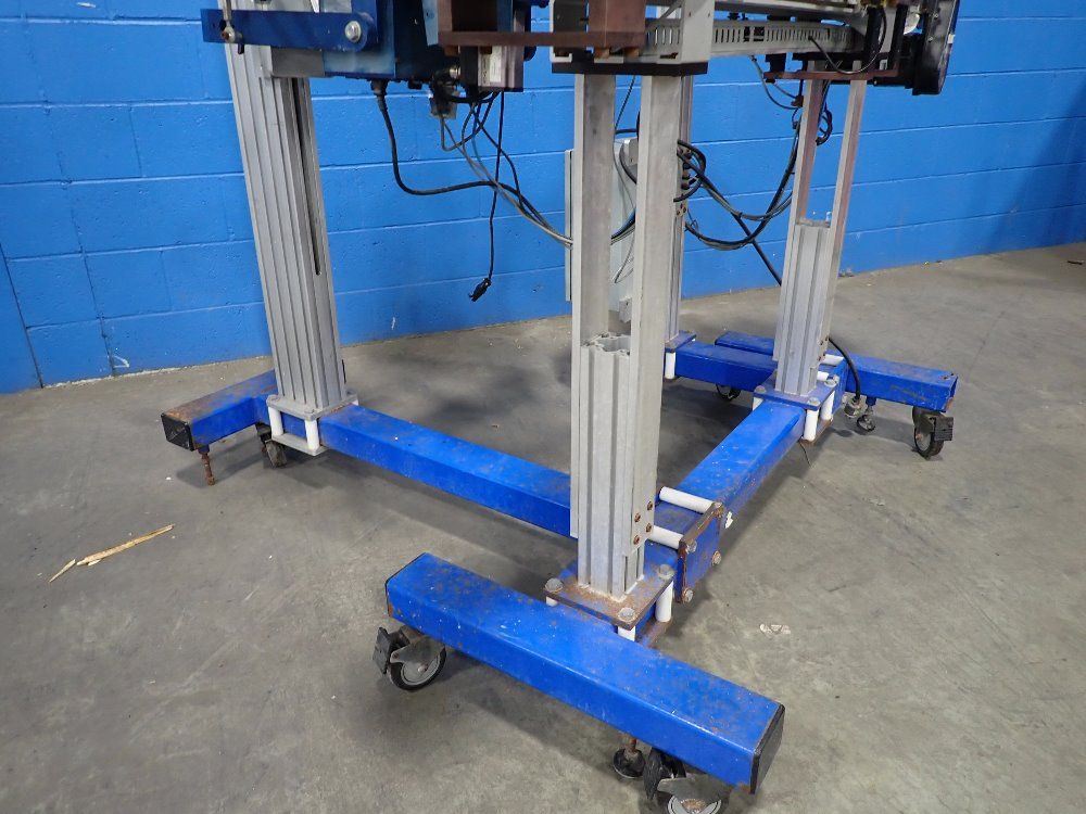 Used Label Mill Labeler System | HGR Industrial Surplus