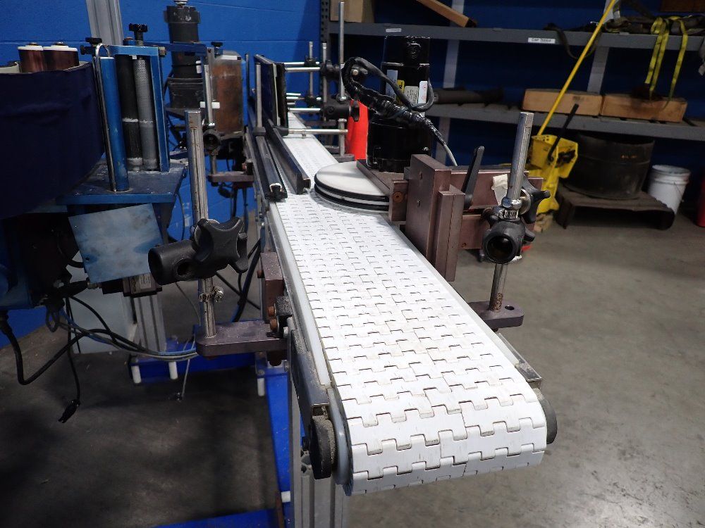 Used Label Mill Labeler System | HGR Industrial Surplus