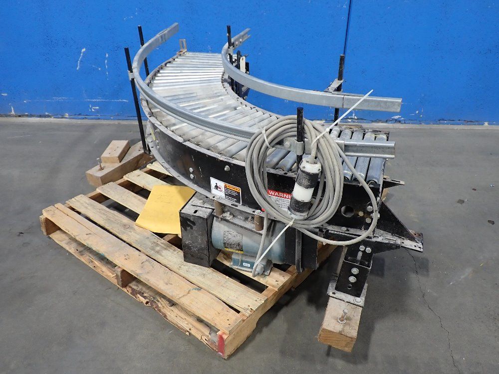 Used Hytrol L-conveyor | HGR Industrial Surplus