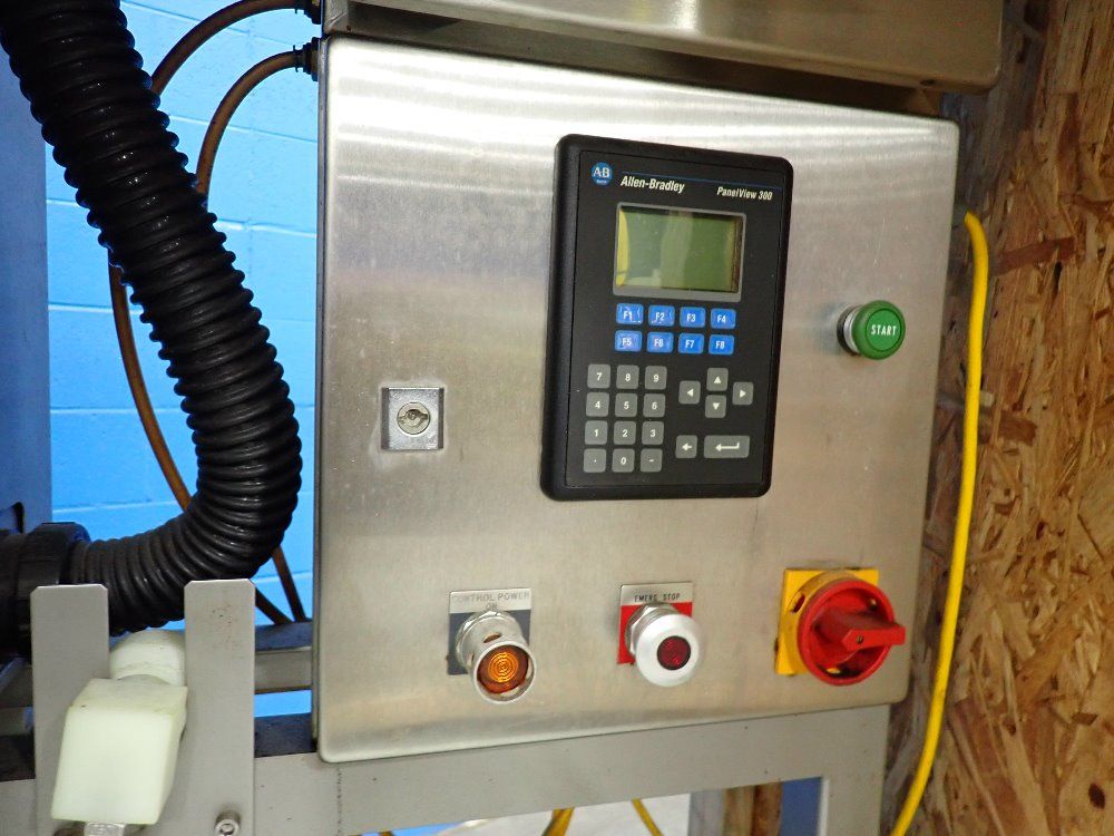 Used Rapak Packaging Machine | HGR Industrial Surplus