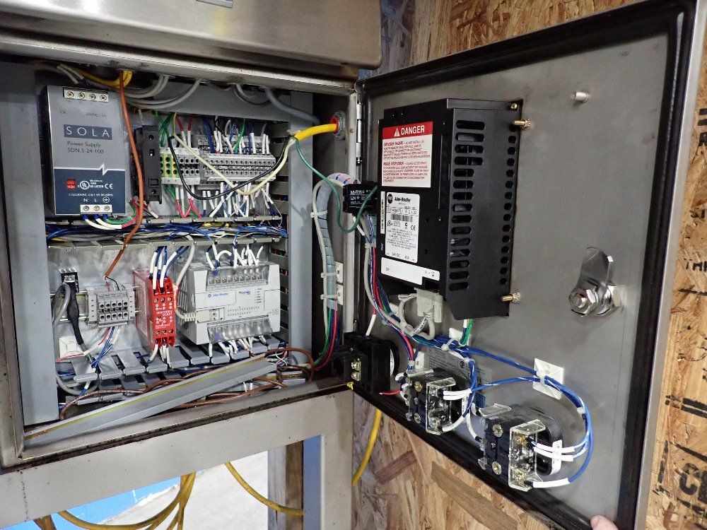 Used Rapak Packaging Machine | HGR Industrial Surplus