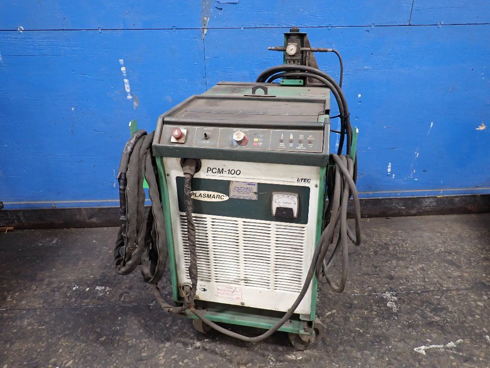 Used L-tec Welder | HGR Industrial Surplus