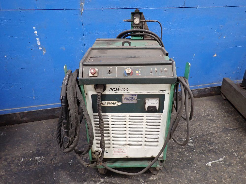 Used L-tec Welder | HGR Industrial Surplus