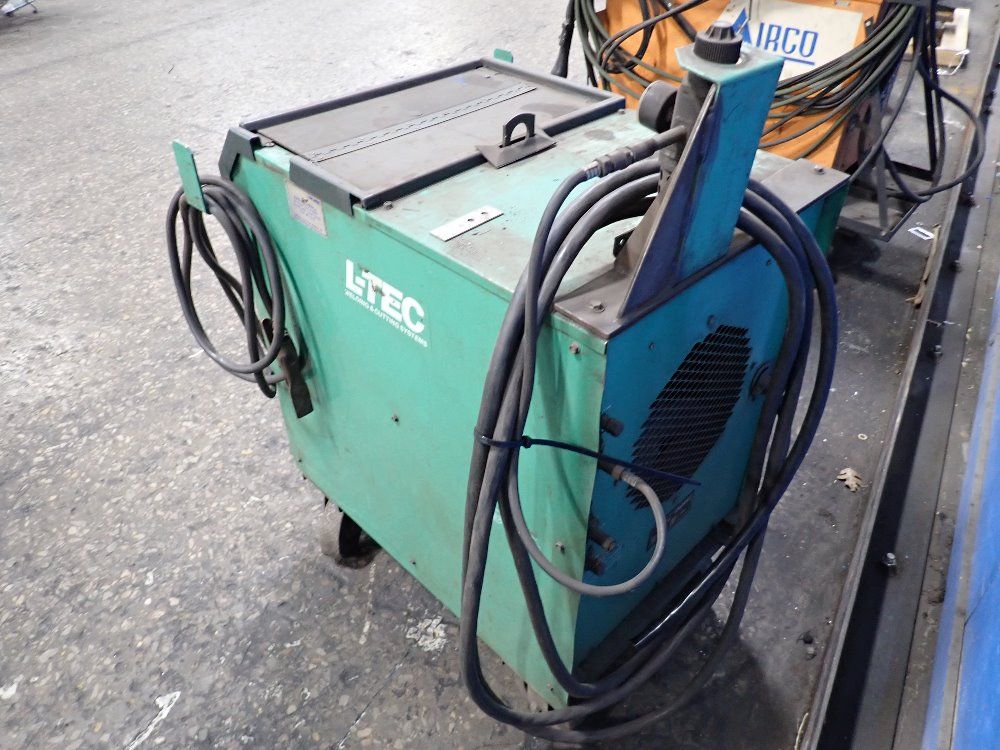 Used L-tec Welder | HGR Industrial Surplus