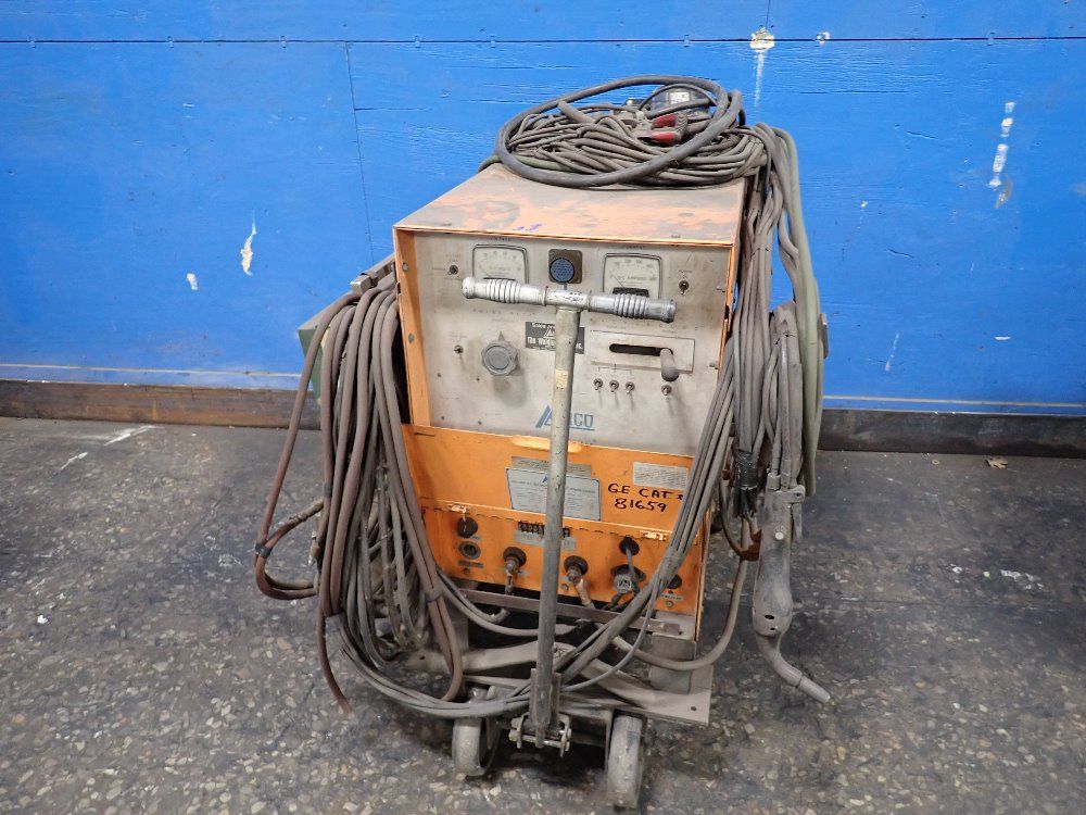 Used Airco Welder | HGR Industrial Surplus