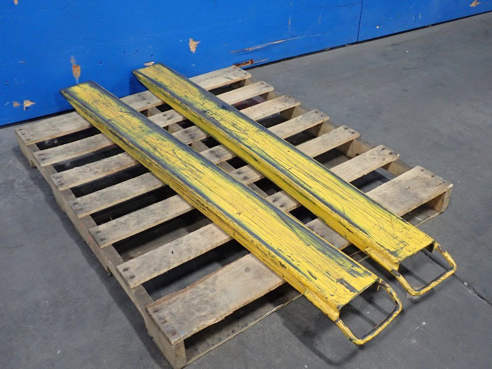 Used Fork Extensions | HGR Industrial Surplus