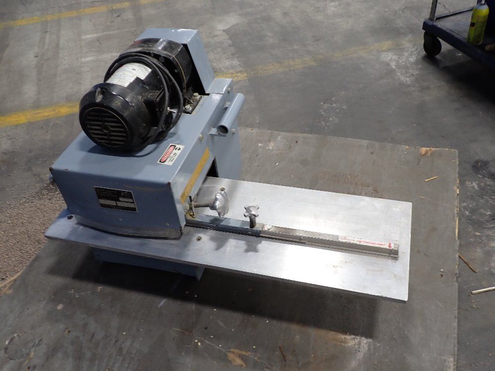 Used Mar Bel Laminate Slitter | HGR Industrial Surplus